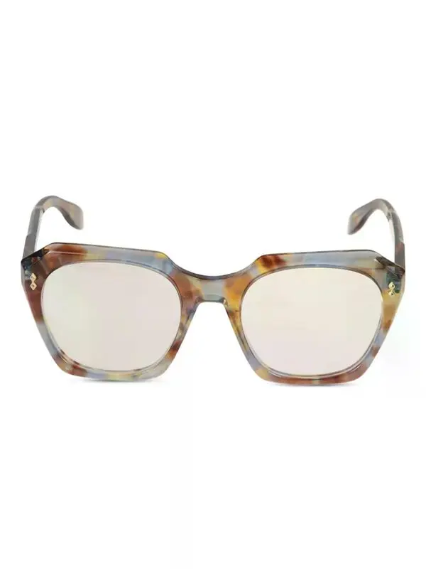 KADOR Gloria Glamour Geometric-frame Glasses