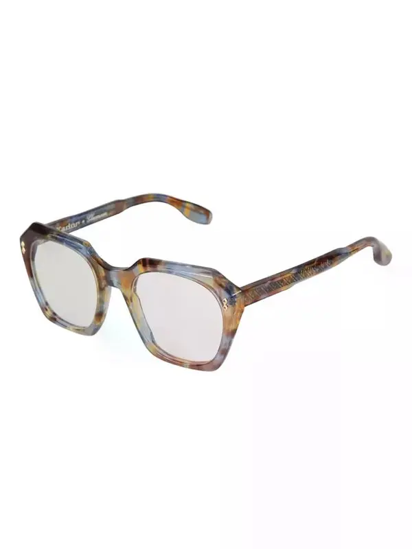 KADOR Gloria Glamour Geometric-frame Glasses