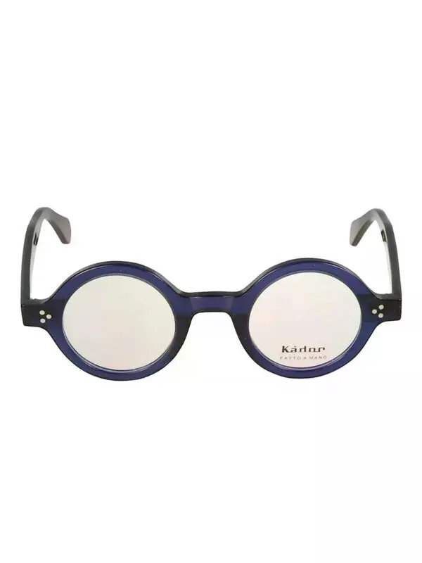 KADOR Arkistar Round-frame Glasses