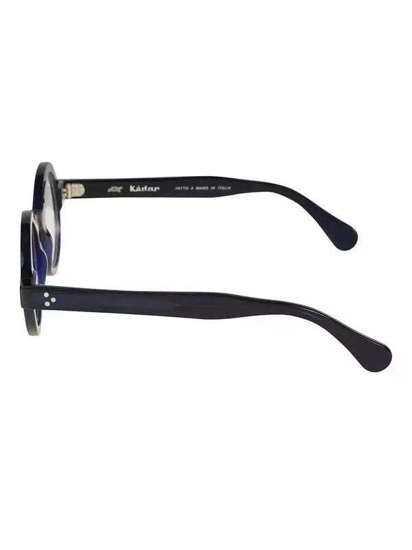 KADOR Arkistar Round-frame Glasses