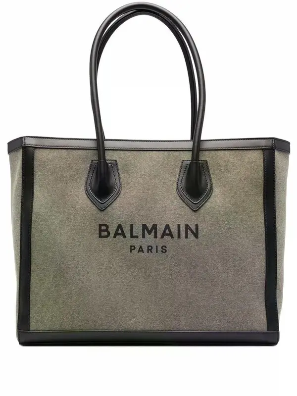 Balmain B-army 42 Tote Bag