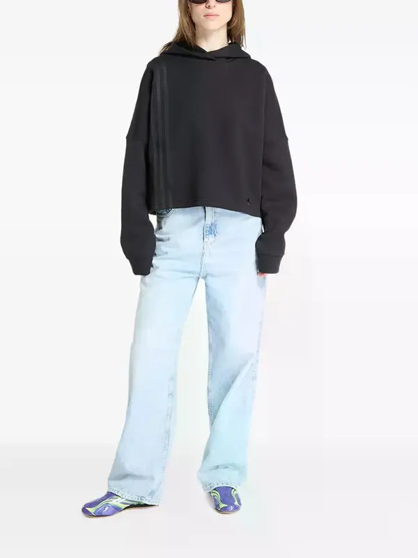 Adidas 3-stripes Hoodie