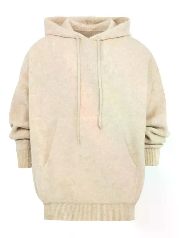 Rick Owens Drawstring Hoodie