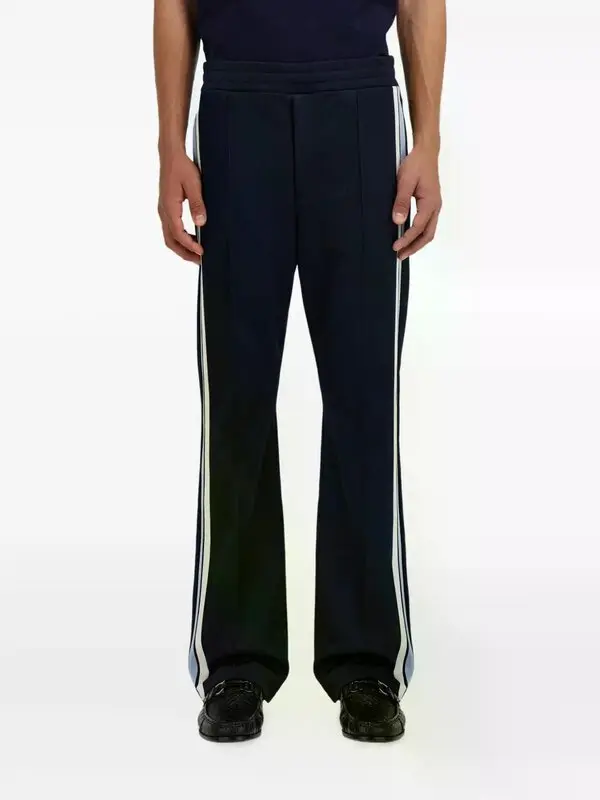 FERRAGAMO Stripe Pocket Trousers