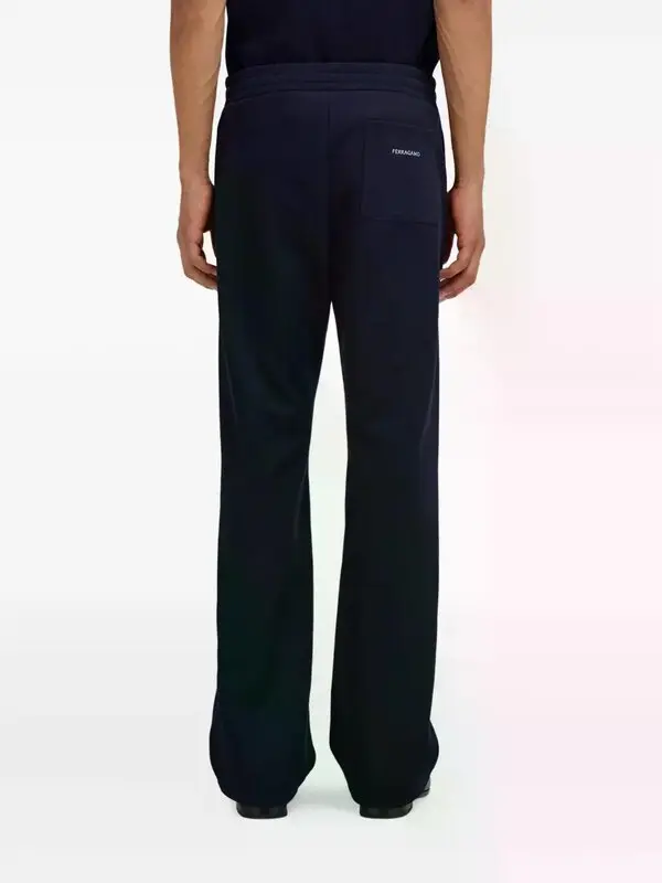 FERRAGAMO Stripe Pocket Trousers