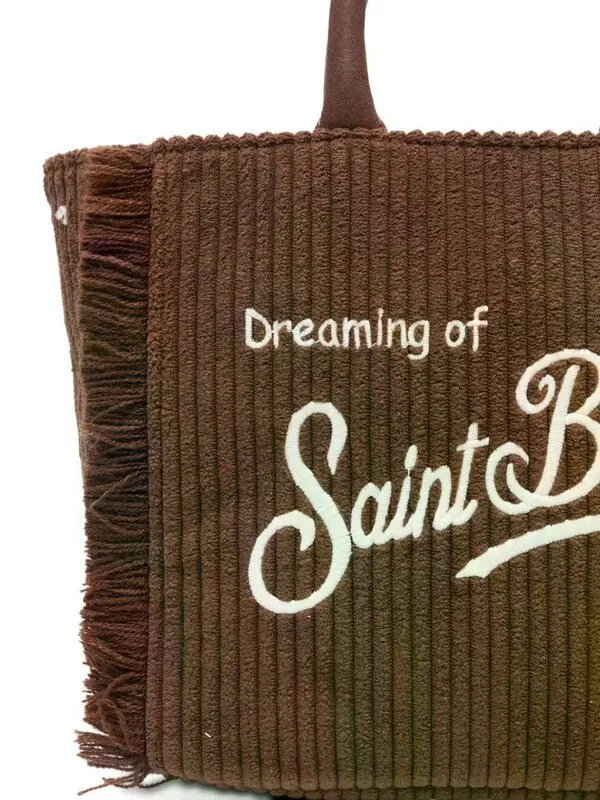 MC2 SAINT BARTH Mini Vanity Tote Bag