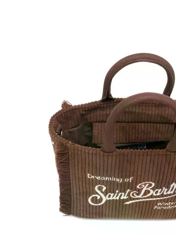 MC2 SAINT BARTH Mini Vanity Tote Bag
