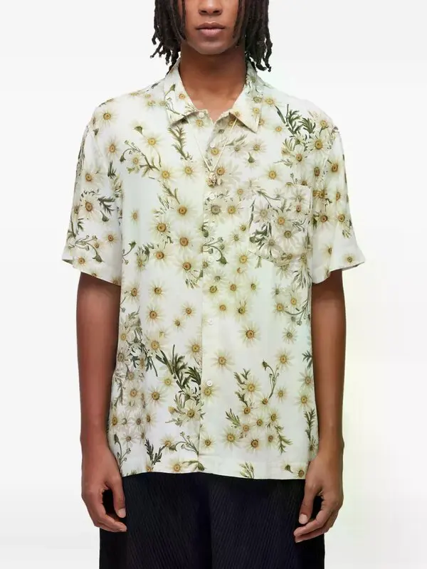 OSKLEN Daisy Light Mc Shirt