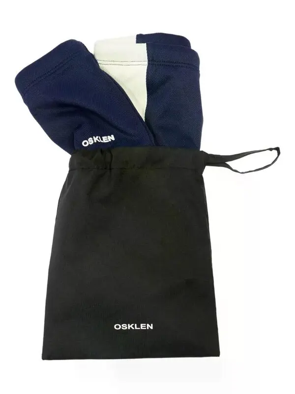 OSKLEN Two-tone Swim Briefs