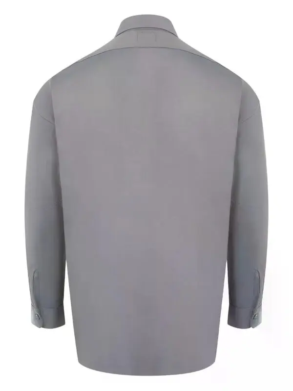 Needles Buttoned Pocket Shirt