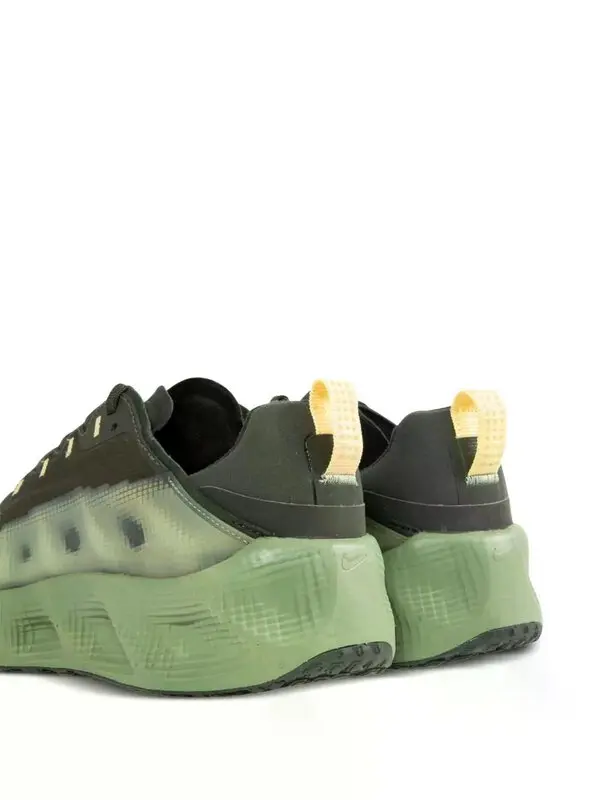 Nike Ava Rover Perforated Sneakers - Green