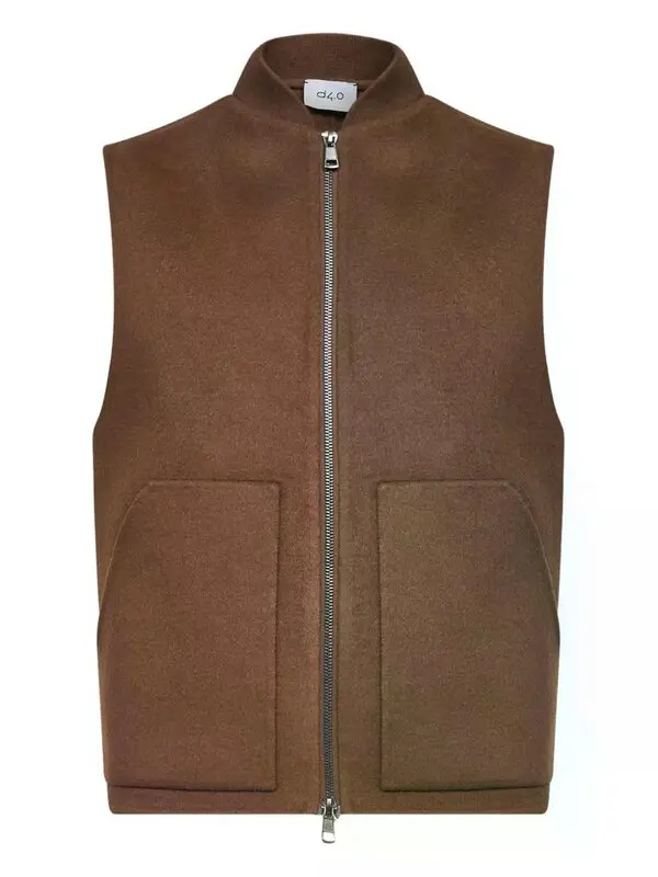 D4.0 Patch-pocket Gilet