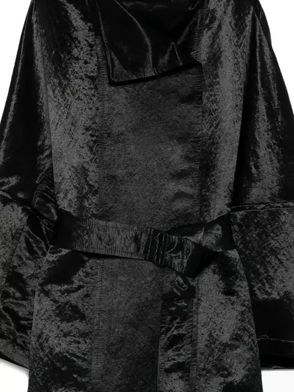 Christian Wijnants Cuvanak Belted Coat