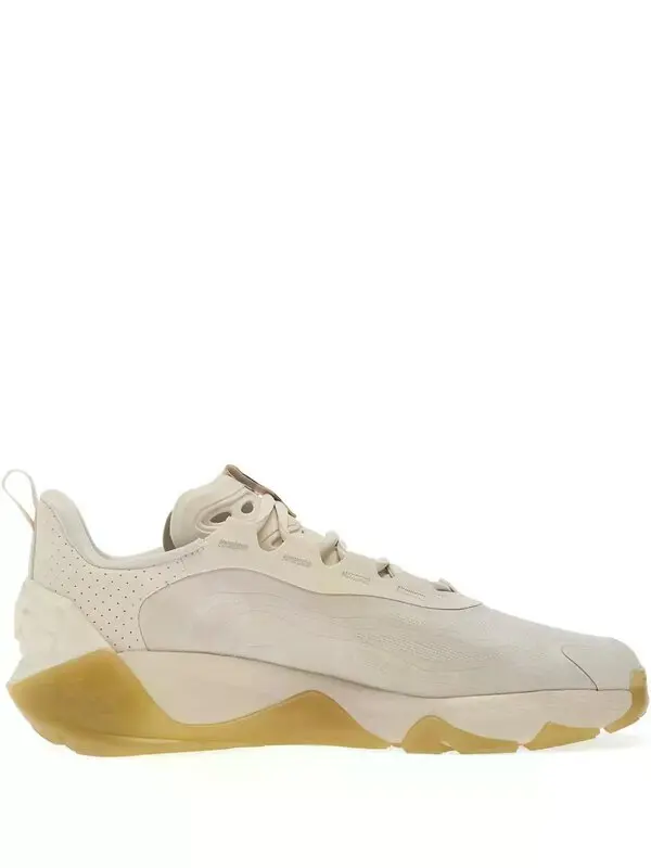Under Armour Project Rock Lace-up Sneakers - Neutrals