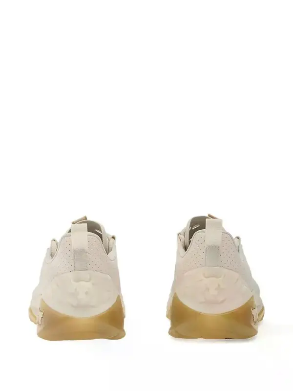 Under Armour Project Rock Lace-up Sneakers - Neutrals