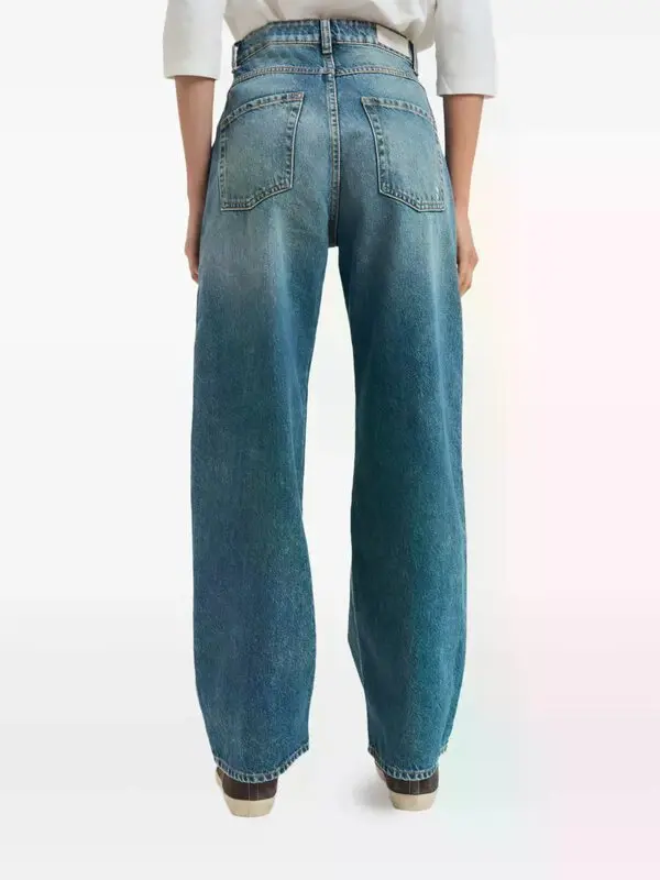 ICON DENIM LOS ANGELES Poppy Jeans - Blue