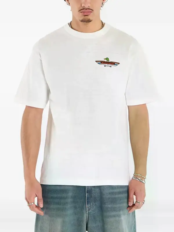 Human Made Graphic T-Shirt In White - 13% Off | Editorialist
