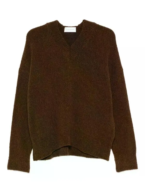 Christian Wijnants Kainez V-neck Sweater