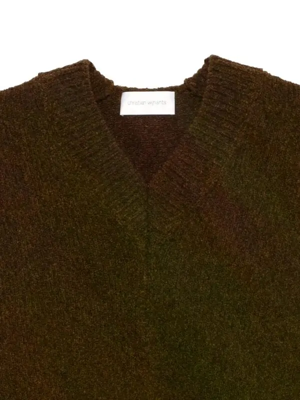 Christian Wijnants Kainez V-neck Sweater