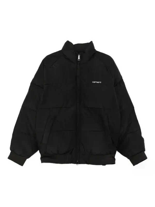 Carhartt Work In Progress Nebraska Padded Zip Jacket