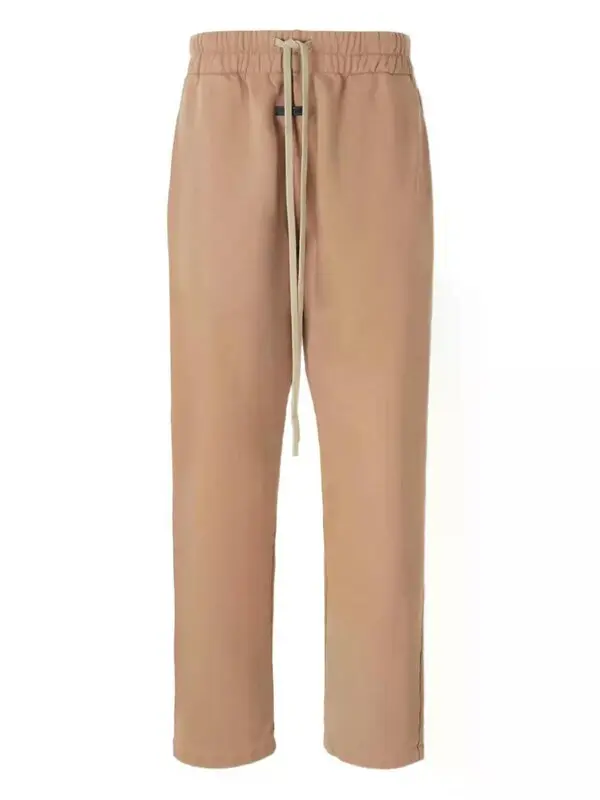 Fear Of God Drawstring Trousers - Neutrals