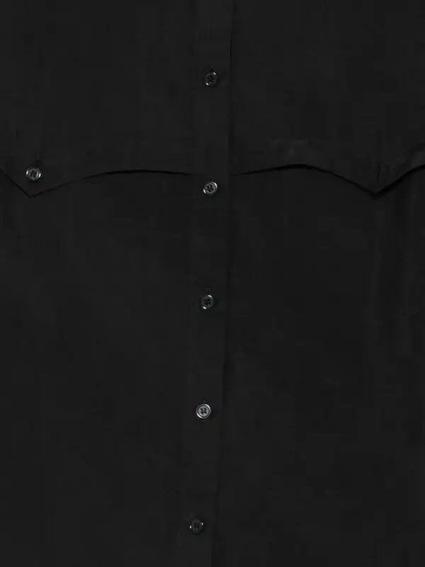 Ba&sh Silk Shirt