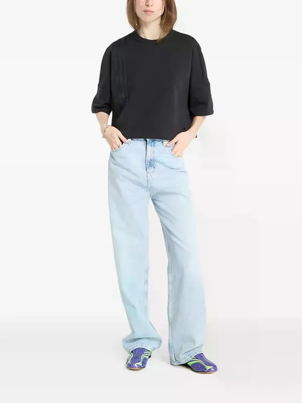 Adidas Off-placed Stripes T-shirt