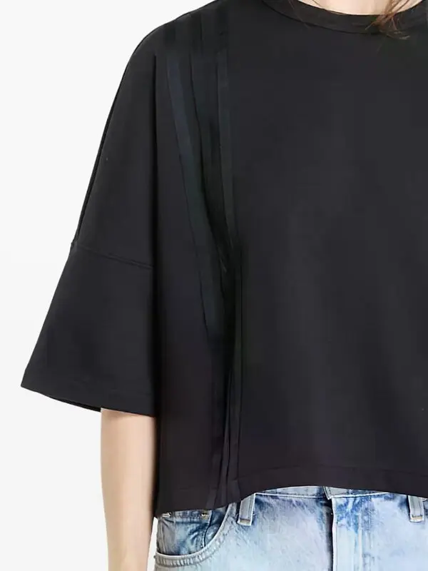 Adidas Off-placed Stripes T-shirt