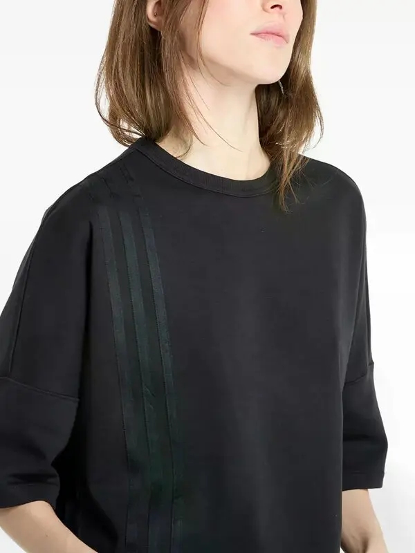 Adidas Off-placed Stripes T-shirt