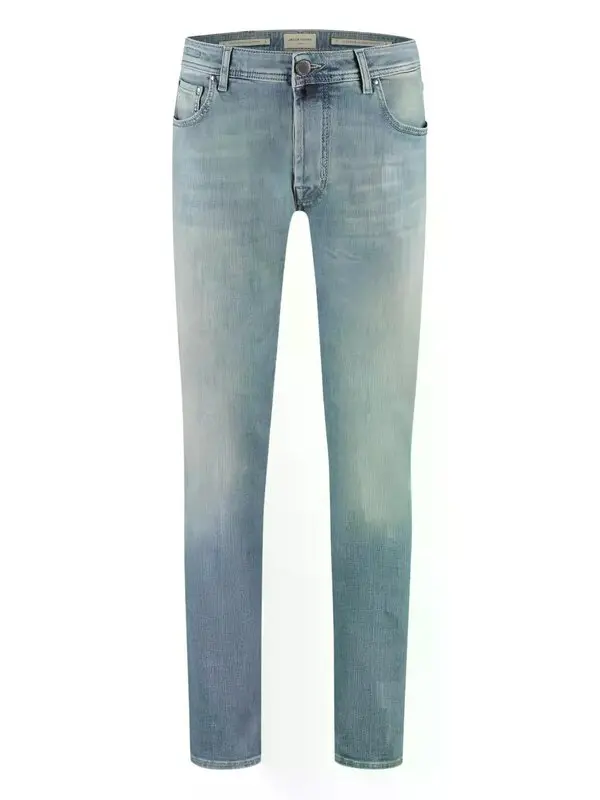Jacob Cohen Slim-leg Jeans