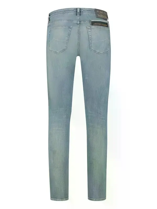 Jacob Cohen Slim-leg Jeans
