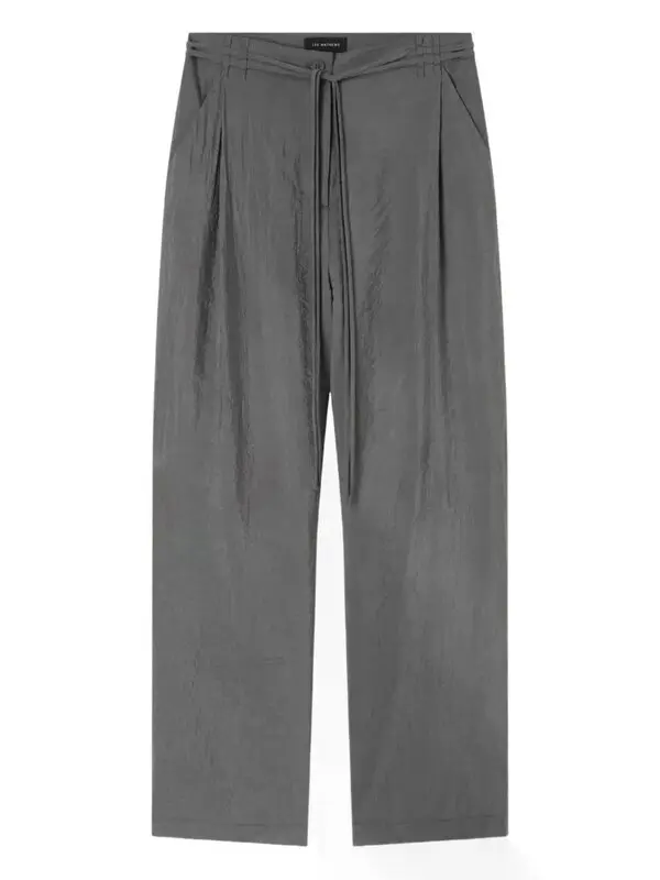 LEE MATHEWS Maggie Drawstring Trousers