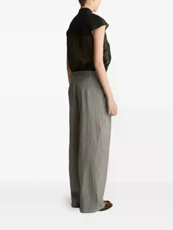 LEE MATHEWS Maggie Drawstring Trousers