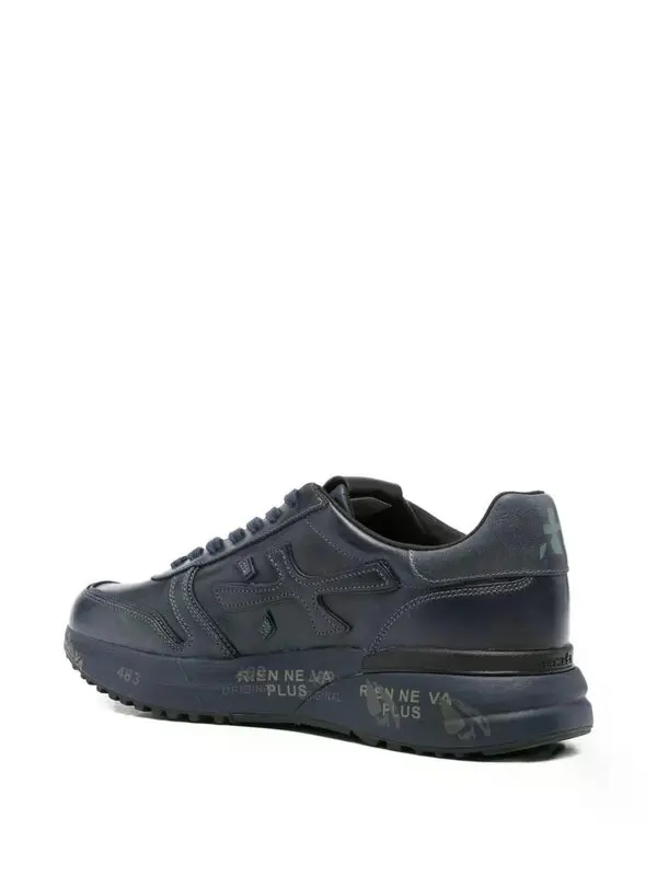 Premiata Mick Lace-up Sneakers - Blue