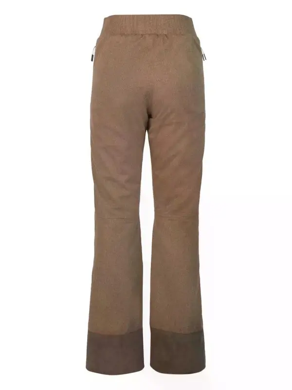 Sease Akuna Panelled Trousers