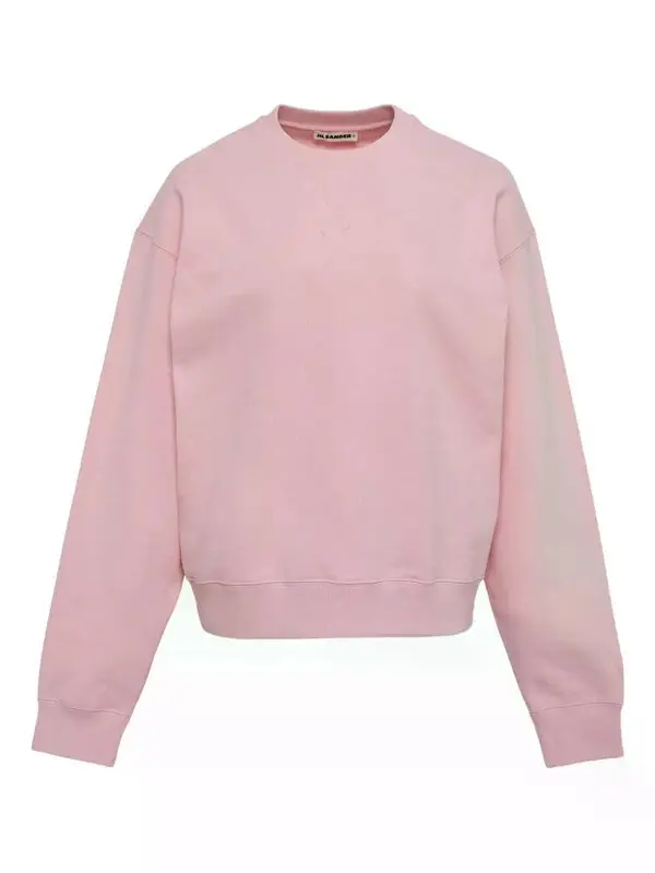 JIL SANDER Crew-neck Sweatshirt