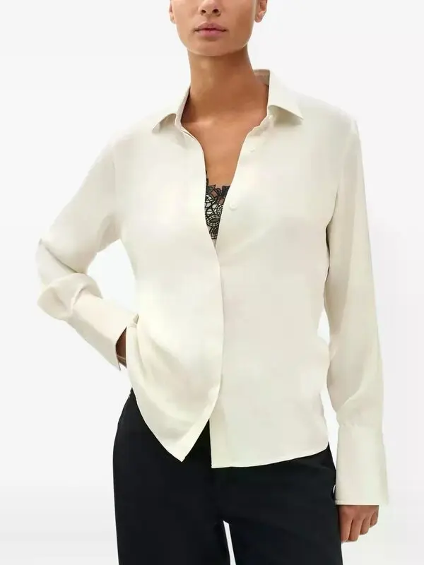 Rag & Bone Venus Popover Shirt