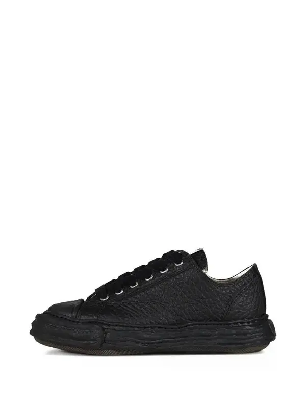 Mihara Yasuhiro Textured Sneakers