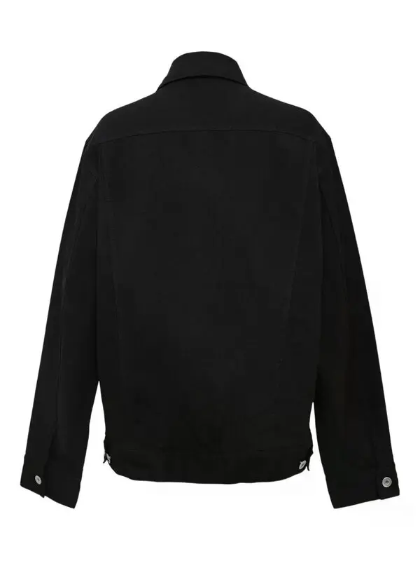 BLACK COMME DES GARÇONS Rockstud-embellished Jacket