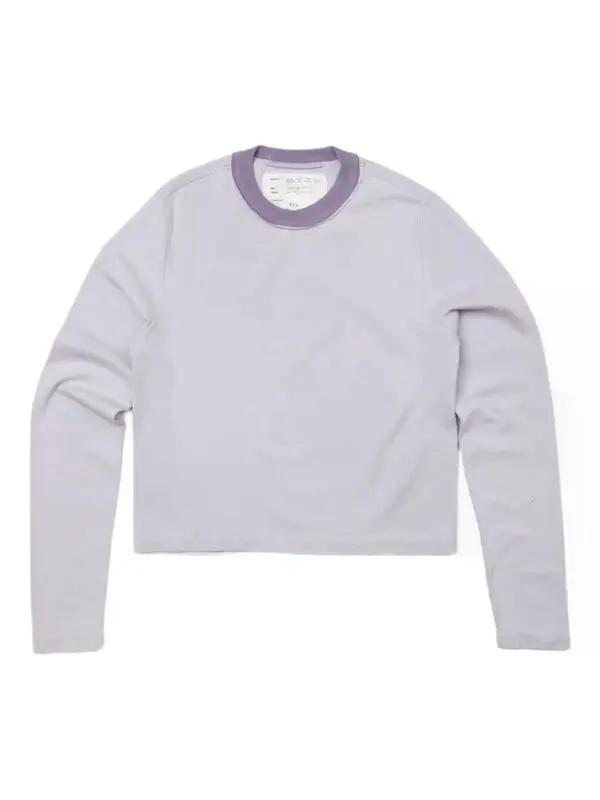 CAMIEL FORTGENS Long-sleeve Normal Tee