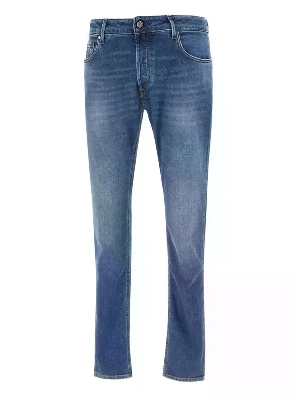 HANDPICKED Ravello Five-pocket Jeans