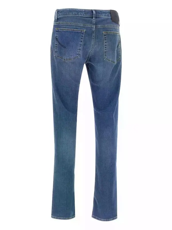 HANDPICKED Ravello Five-pocket Jeans