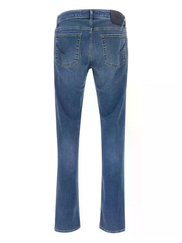 HANDPICKED Ravello Five-pocket Jeans