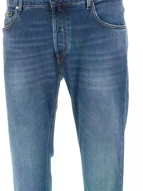 HANDPICKED Ravello Five-pocket Jeans