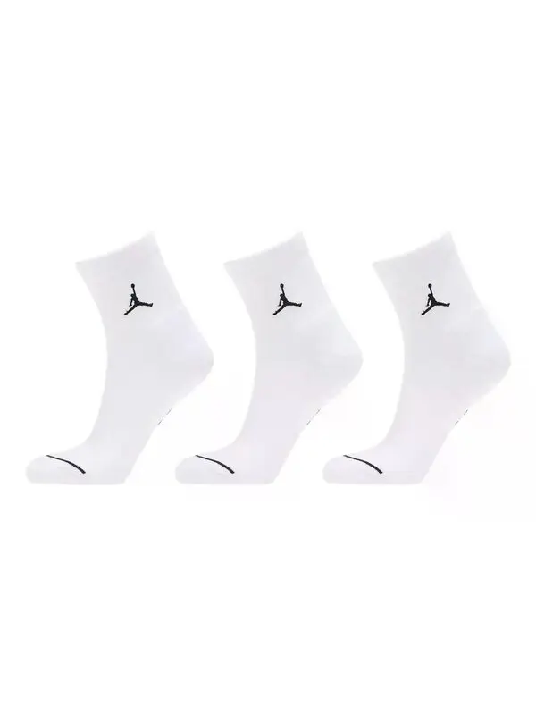 JORDAN Everyday Logo Ankle Socks