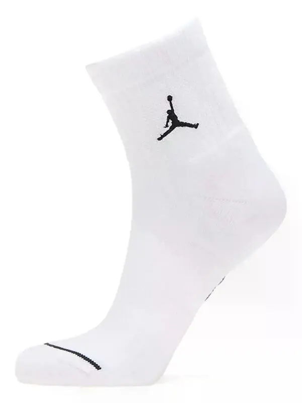 JORDAN Everyday Logo Ankle Socks