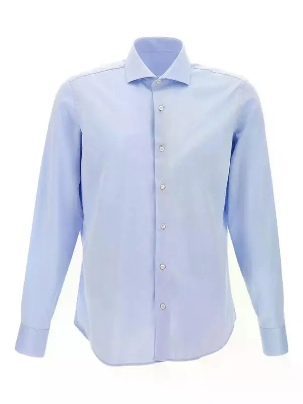 MARCHESANI Cotton Buttoned Shirt