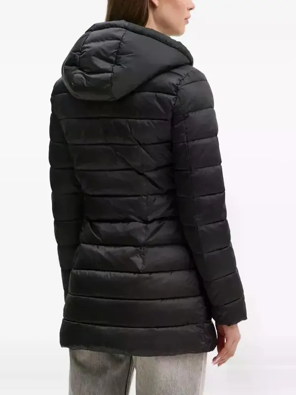 Sisley Hooded Zip Jacket