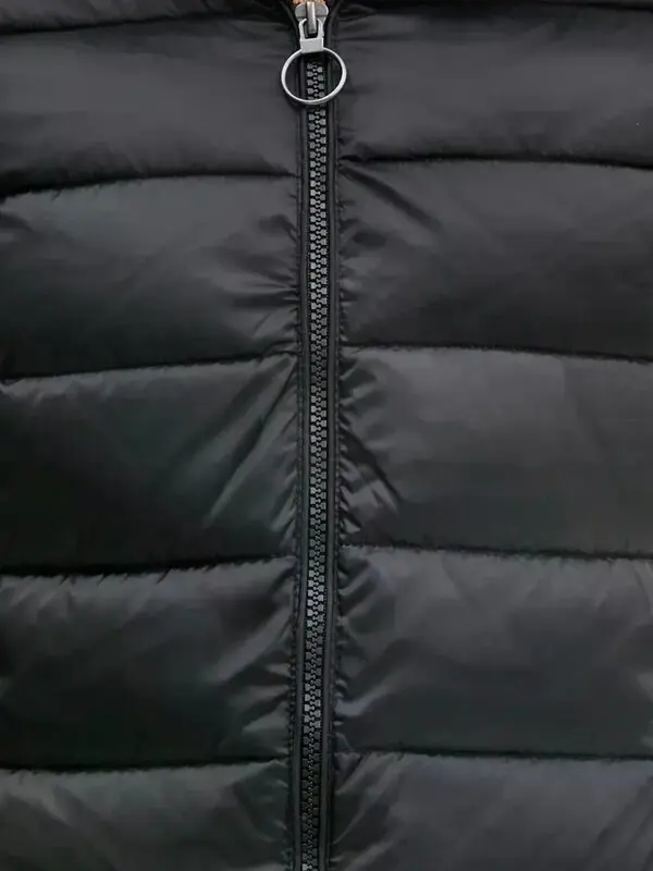 Sisley Hooded Zip Jacket