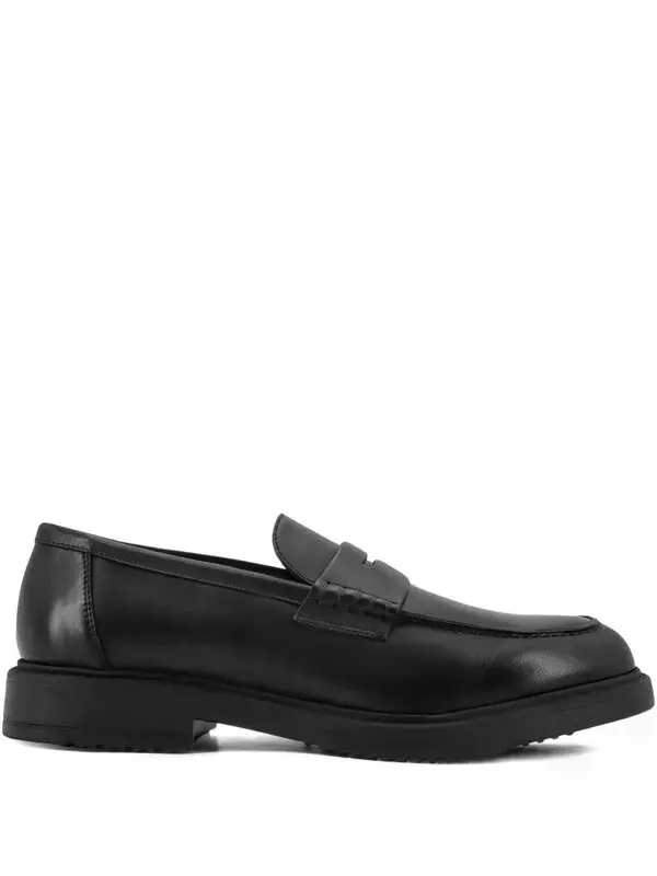 DOUCAL'S Penny Loafers